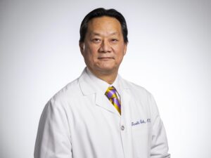 Meet Dr Suh – Princeton