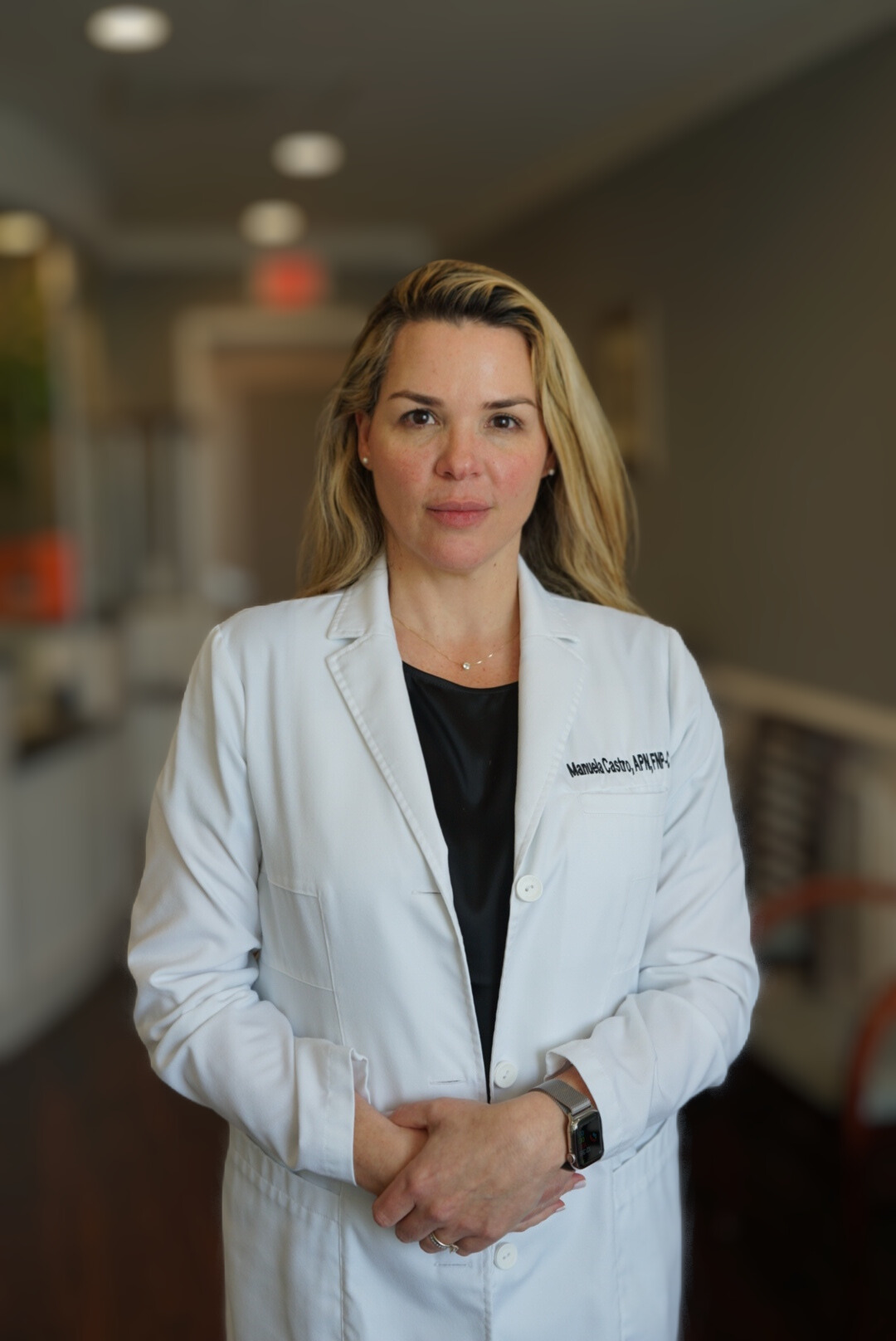 Manuela Castro NP – Princeton